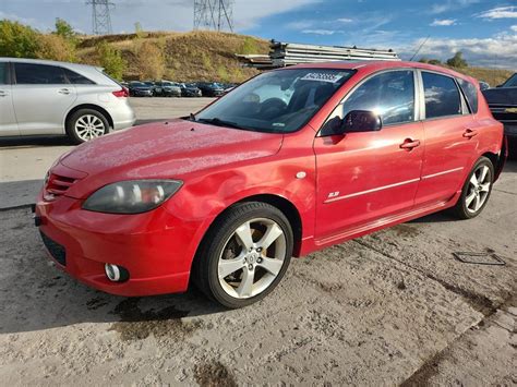 2005 Mazda 3 Hatchback