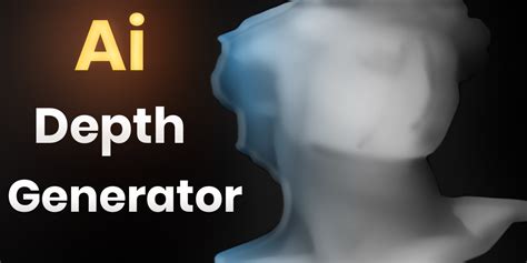 Ezdepth — Ai Depth Map Generator For Blender Superhive Formerly Blender Market