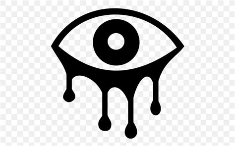 Eye Bleeding Clip Art Png 512x512px Eye Black Black And White