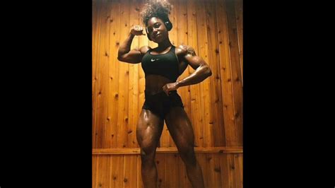 Devoné Martin Ifbb Pro Wellness 📷💪 Youtube