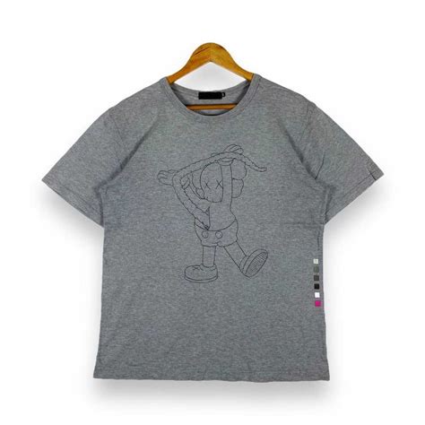 Kaws × Original Fake Originalfake Kaws Big Graphic Ic… Gem