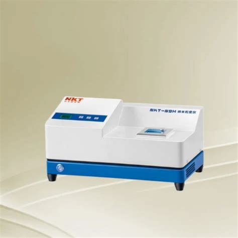Laser Diffraction Powder Coating Accurate Particle Size Analyser Ideal