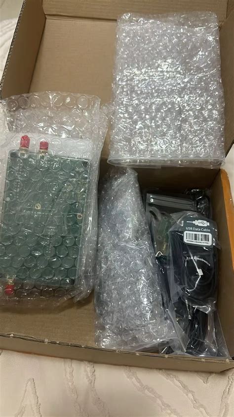 Assembled Hackrf Portapack H2 Hackrf One 1mhz To 6ghz Sdr R10