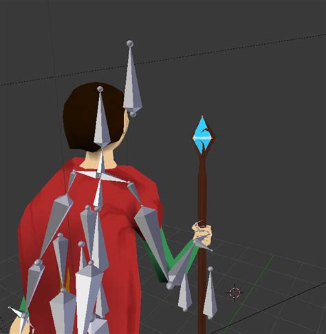 Texturing Mesh Visible On Object Mode Invisible In Edit Mode Blender Stack Exchange