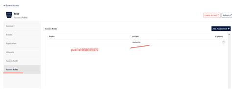 minio设置文件的公开下载链接三种方法 向宁的光 博客园
