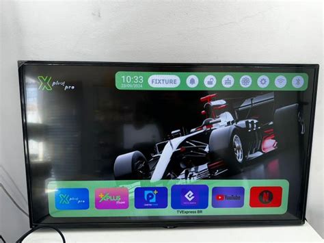 Monitor Lg Flatron 43 Polegadas Profissional