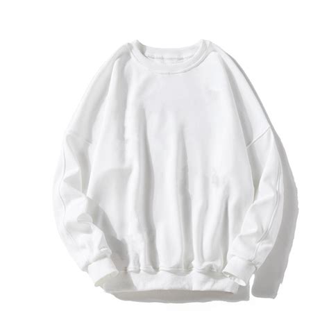 Mens Basic Solid Sweatshirt Anti Static Micro Fleece Pullover