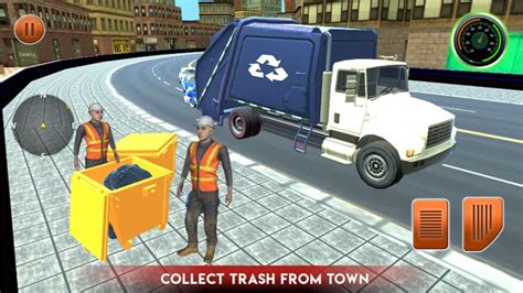 Garbage Track 3d Cleaning Game Android Ios Apk Download For Free Taptap