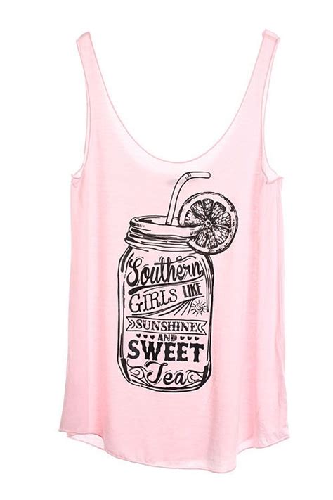 Southern Girls Like Sunshine And
