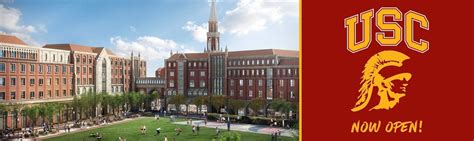 Usc Campus Pictures