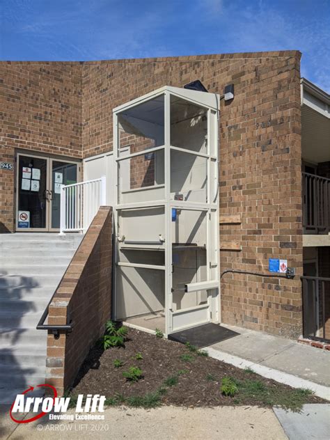 Vertical Platform Lifts Arrow Lift