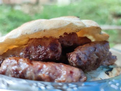 Cevapi Lepina Rostilj Foto Gratuita No Pixabay Pixabay