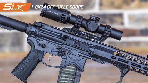 92 Discussing Optics With Stephen Morgan From Primary Arms The Gun