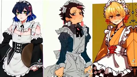 Download Characters Maids Demon Slayer Pfp Wallpaper