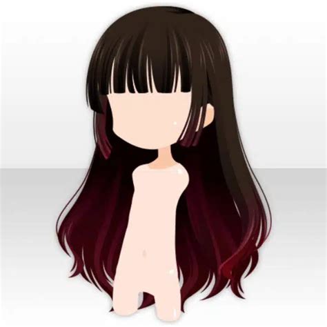 How To Draw Anime Bangs Japan Nihon