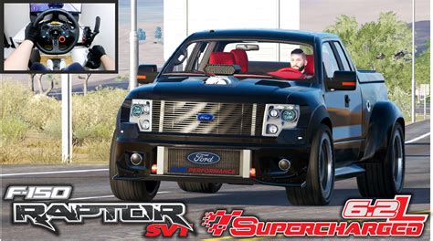 Ford F150 Svt Raptor Las Vegas To San Bernardino The Crew 2