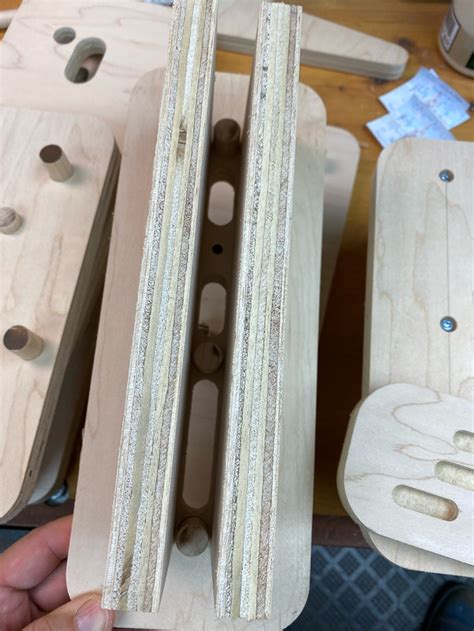 Wegner Inspired Deck Chair 3 Stretcher Mortising Craftisian