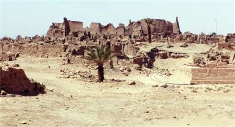 Garamantes An Ancient Forgotten People Of The Sahara Desert And Their