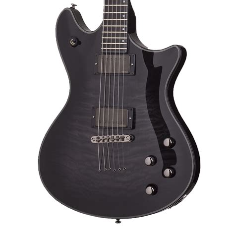 Schecter Hellraiser Hybrid Tempest Reverb España