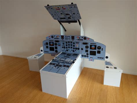 Bombardier Dash 8 300q400 Cockpit Procedures Trainer Simfly