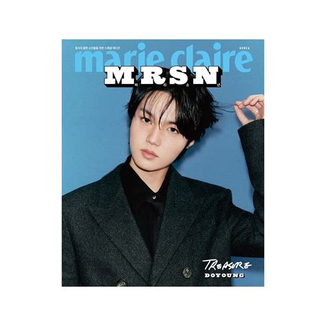 마리소년mrsn Marie Claire Special Boy Edition Type G Yg Select