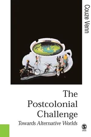 Pdf The Postcolonial Challenge By Couze Venn 9780761971627