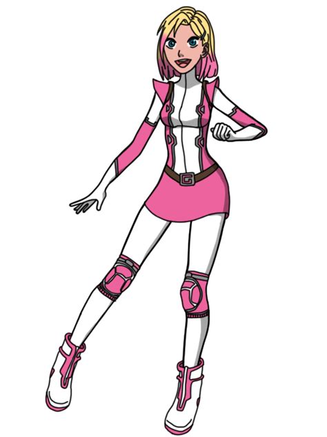 Gwenpool Redesign By Portalmastermania1 On Deviantart