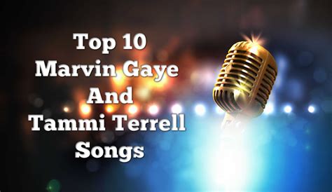 Marvin Gaye And Tammi Terrell The Complete Duets