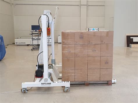 Tilt Testing Tool Safe Load Testing Technologies