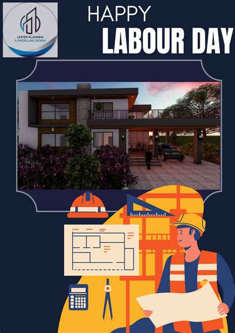 Work Development Society Labourday Lester Planning And Modelling Design