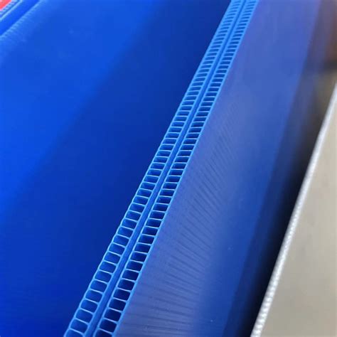 1000 1200 Mm Sealed Edge Corrugated Polypropylene Separators Layer Pad Pp Layer Pad And