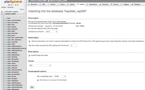 how to manually migrate wordpress from your old web host