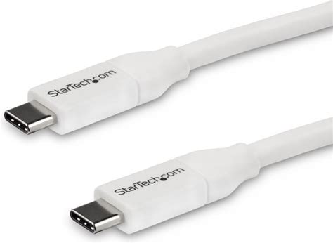 Cable USB C Startech USB2C5C4MW 4 M Bol