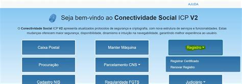 O Que é Conectividade Social Icp Quem Pode Usar E Vantagens