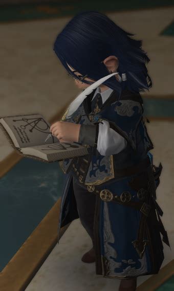 Mage Assistant Eorzea Collection
