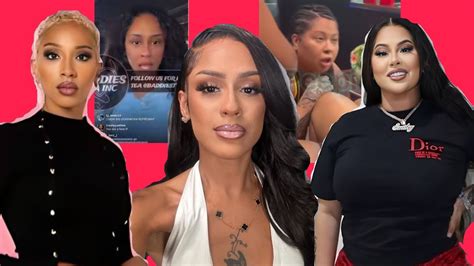 Ahna Mac Leaks Smiley SÉizure Video Baddies Caribbean Cast News