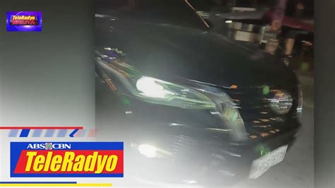 Viral Video Ng Itim Na Suv Na Nagpapanggap Na Tnvs Iniimbestigahan