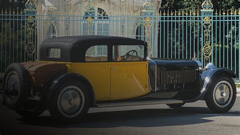 The Missing Royales Bugatti Royale