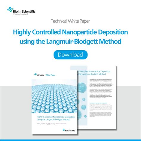 Nanotechnology Langmuirblodgett Biolin Scientific Ab