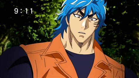 Toriko Anime Animeclickit