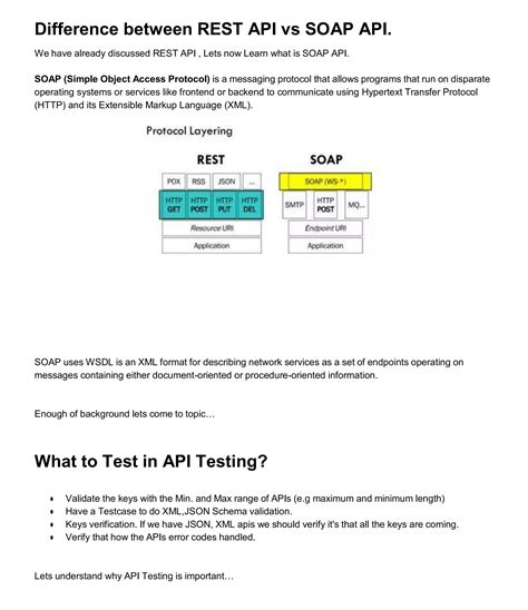 Api Testing Pdf