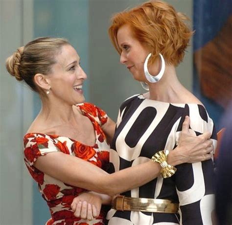 Sex And The City” Star Cynthia Nixon Struggled With The Same Cancer As