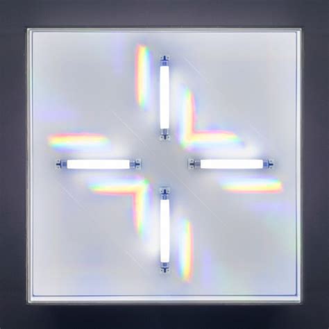 Rachel Hardings Wonderfluoro Lights Cast Rainbows