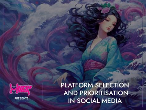 Platform Selection And Prioritisation In Social Media Strategy