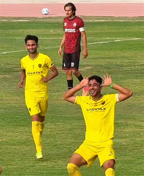 Shayek Dosts Incredible Four Goal Match Performance Tiktok
