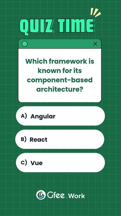 Drop Your Answer Below Webdevelopment Reactvsangular Frontenddev Gfeework Frameworkquiz