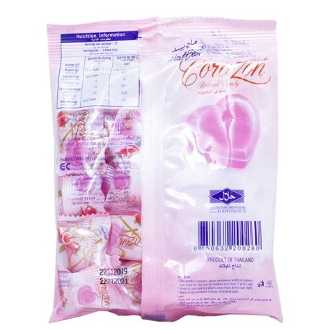 Hartbeat Corazon Candy 150 G Online At Best Price Lulu Uae