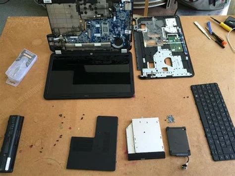 HP Laptop Repair Service In Bengaluru ID