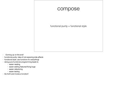 purely functional programming in python pure fun speaker deck