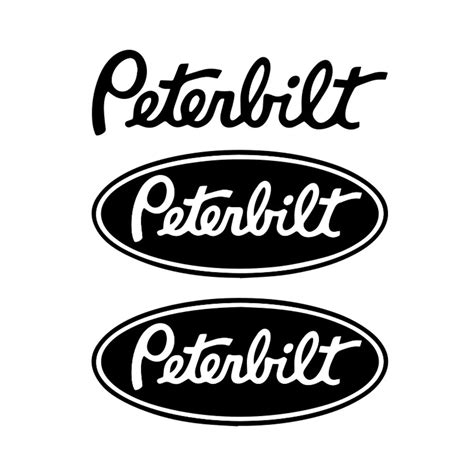 Peterbilt Logo